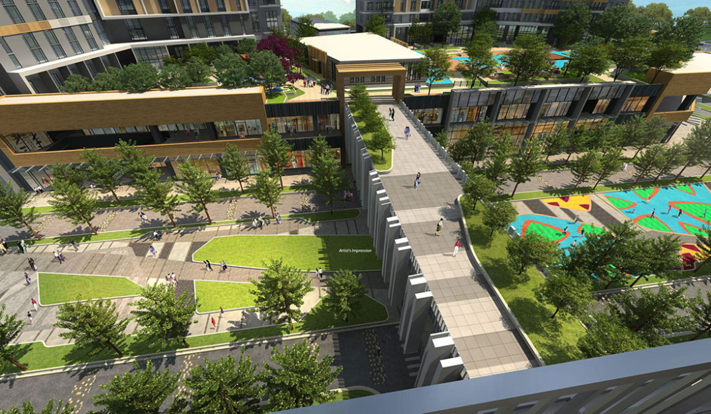 Mandani Bay Quay Residential Tower 2 - Cebu Fudosan - (セブ 不動産) Cebu ...