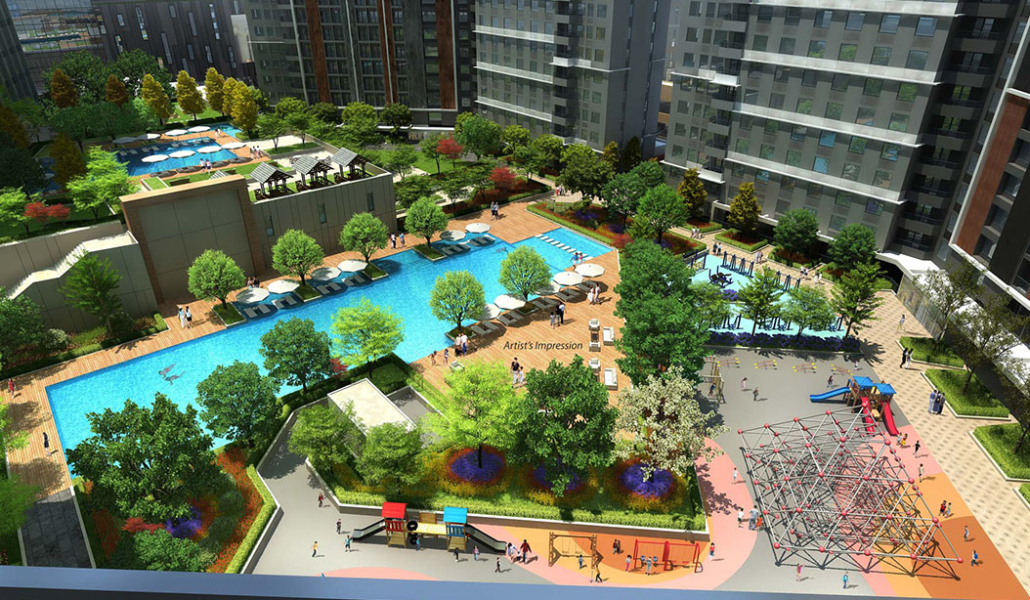 Mandani Bay Quay Residential Tower 2 - Cebu Fudosan - (セブ 不動産) Cebu ...